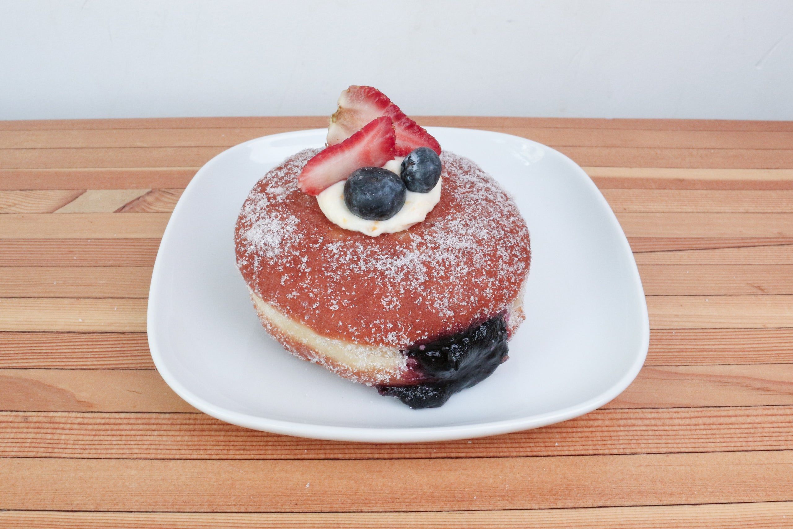 Blueberry Lavender | Bronuts & Coffee