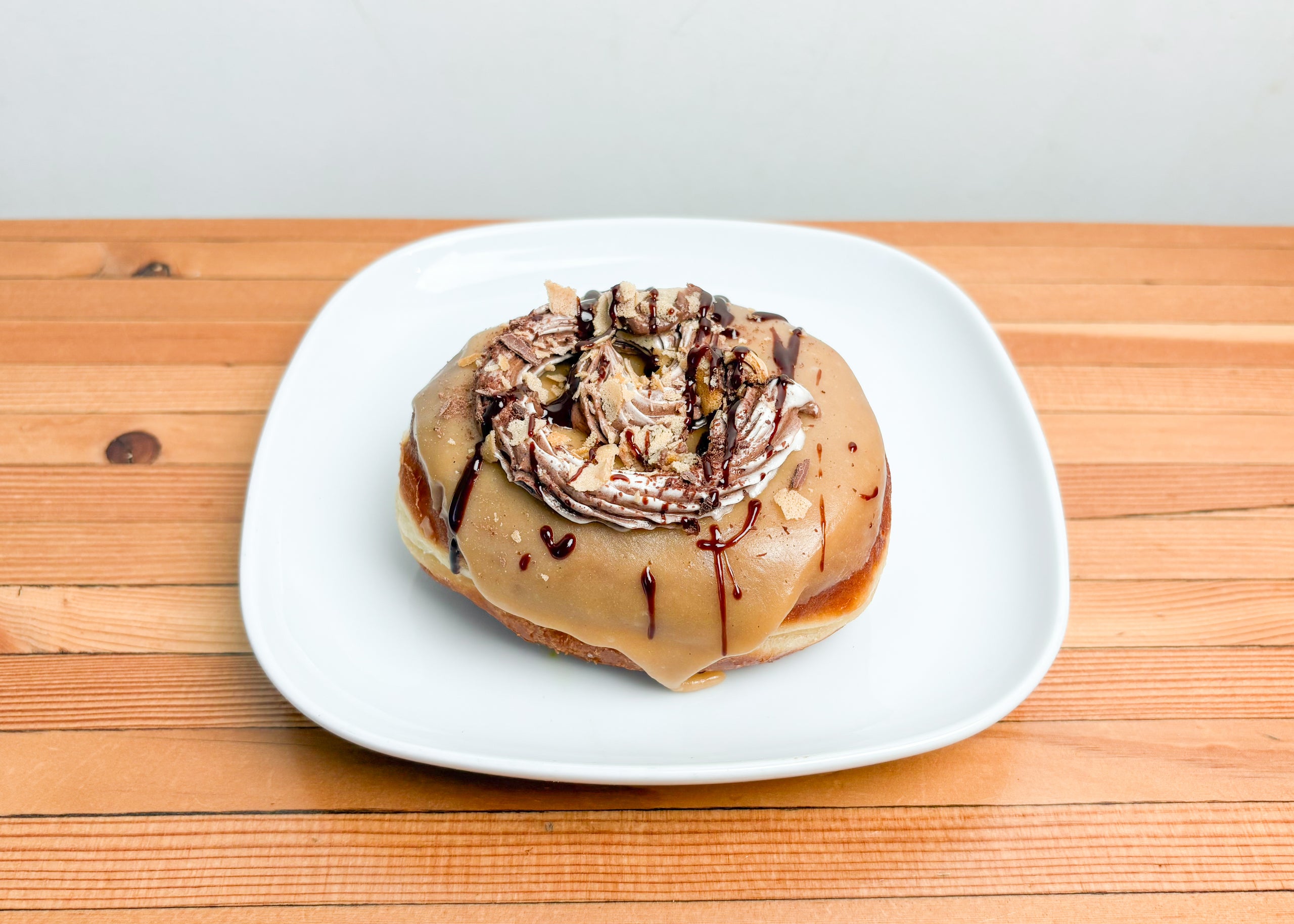 Hazel Haze | Bronuts & Coffee