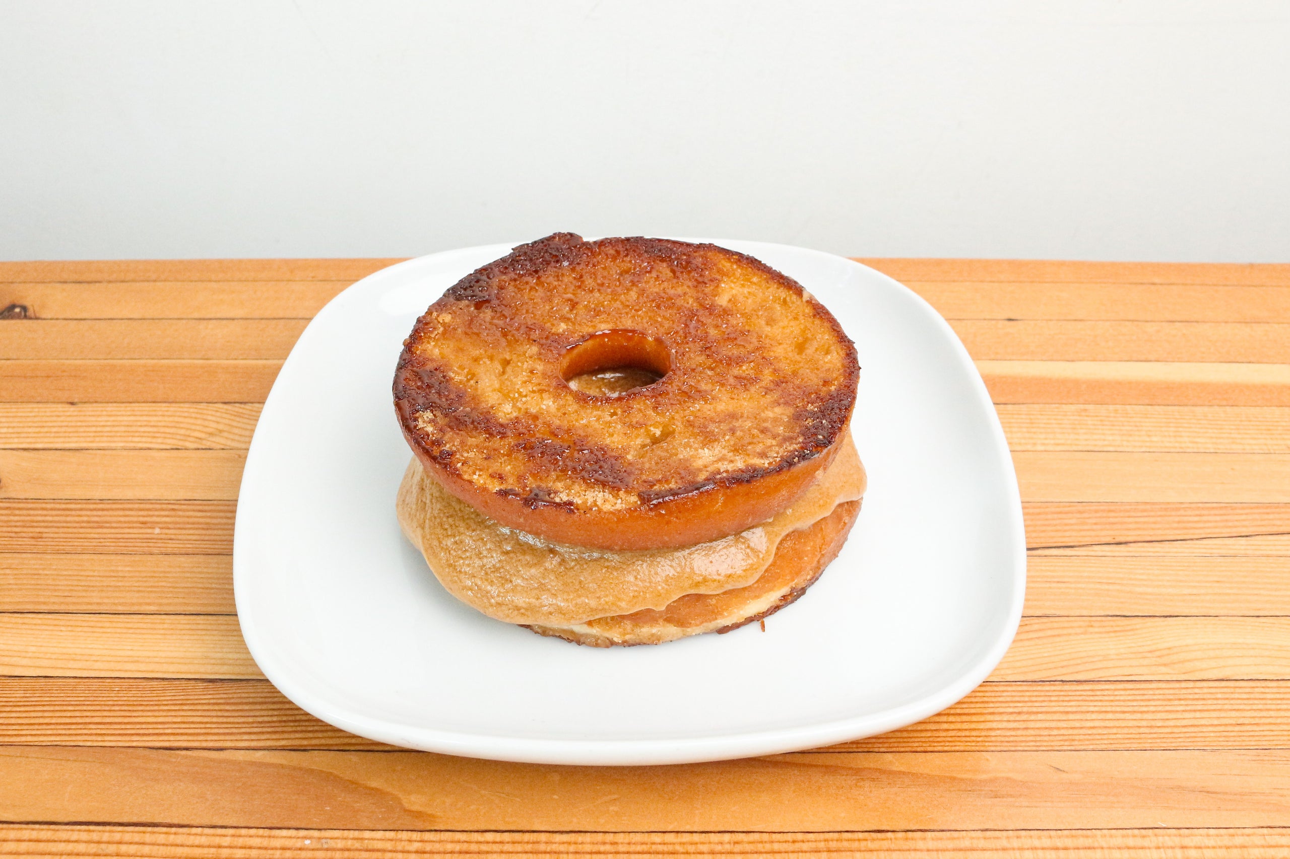 Caramel French Toast | Bronuts & Coffee