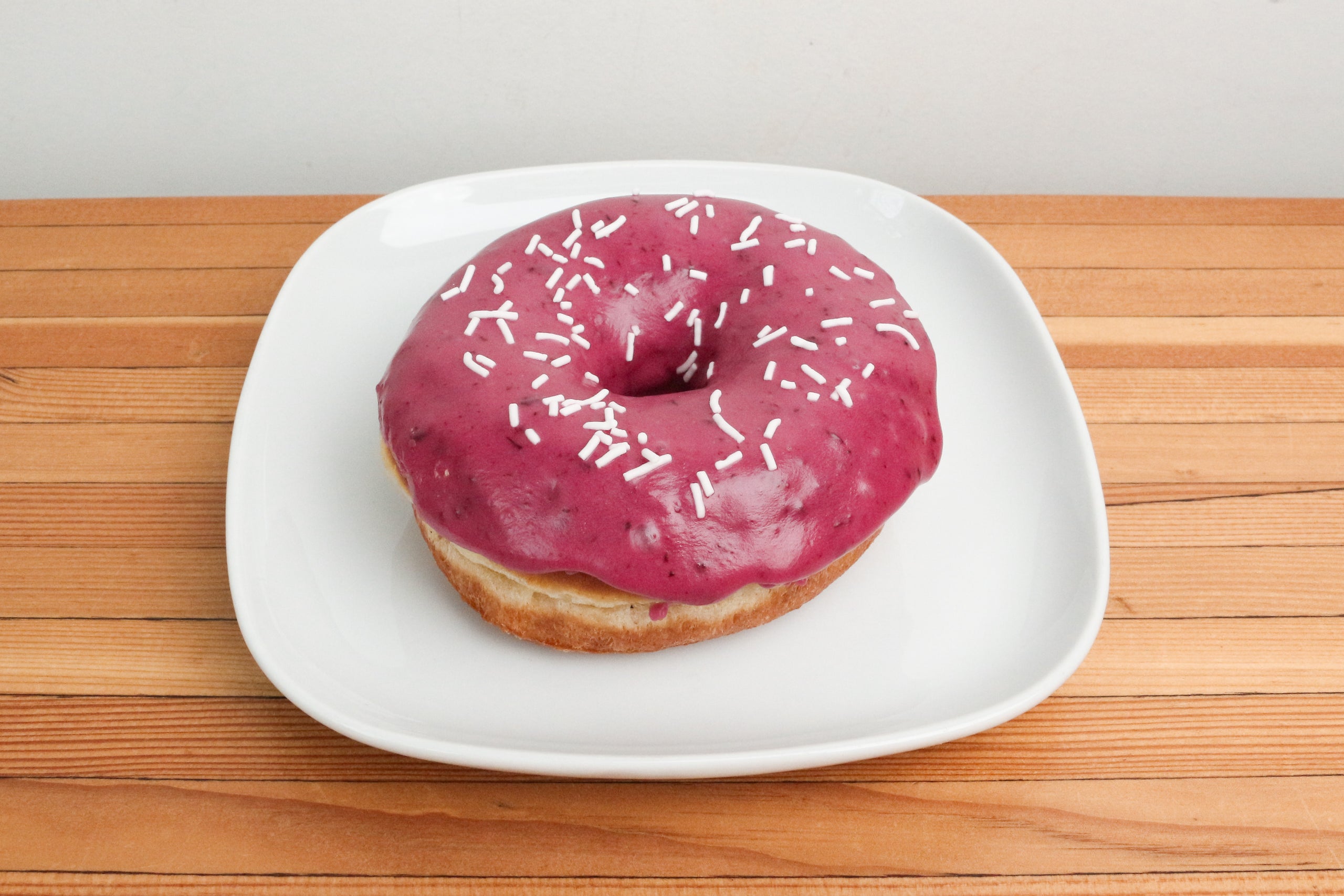 Blueberry Hibiscus | Bronuts & Coffee