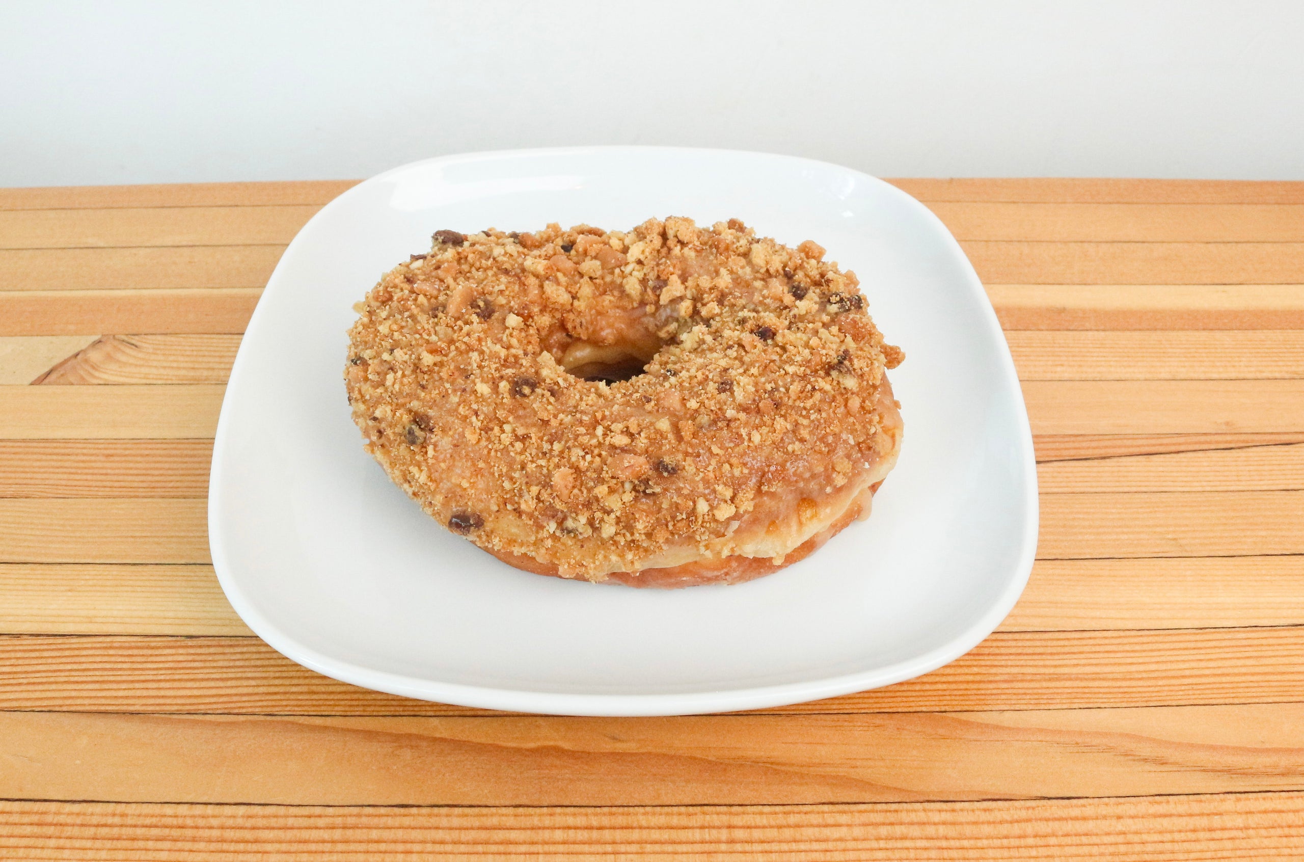Toffee Crunch | Bronuts & Coffee