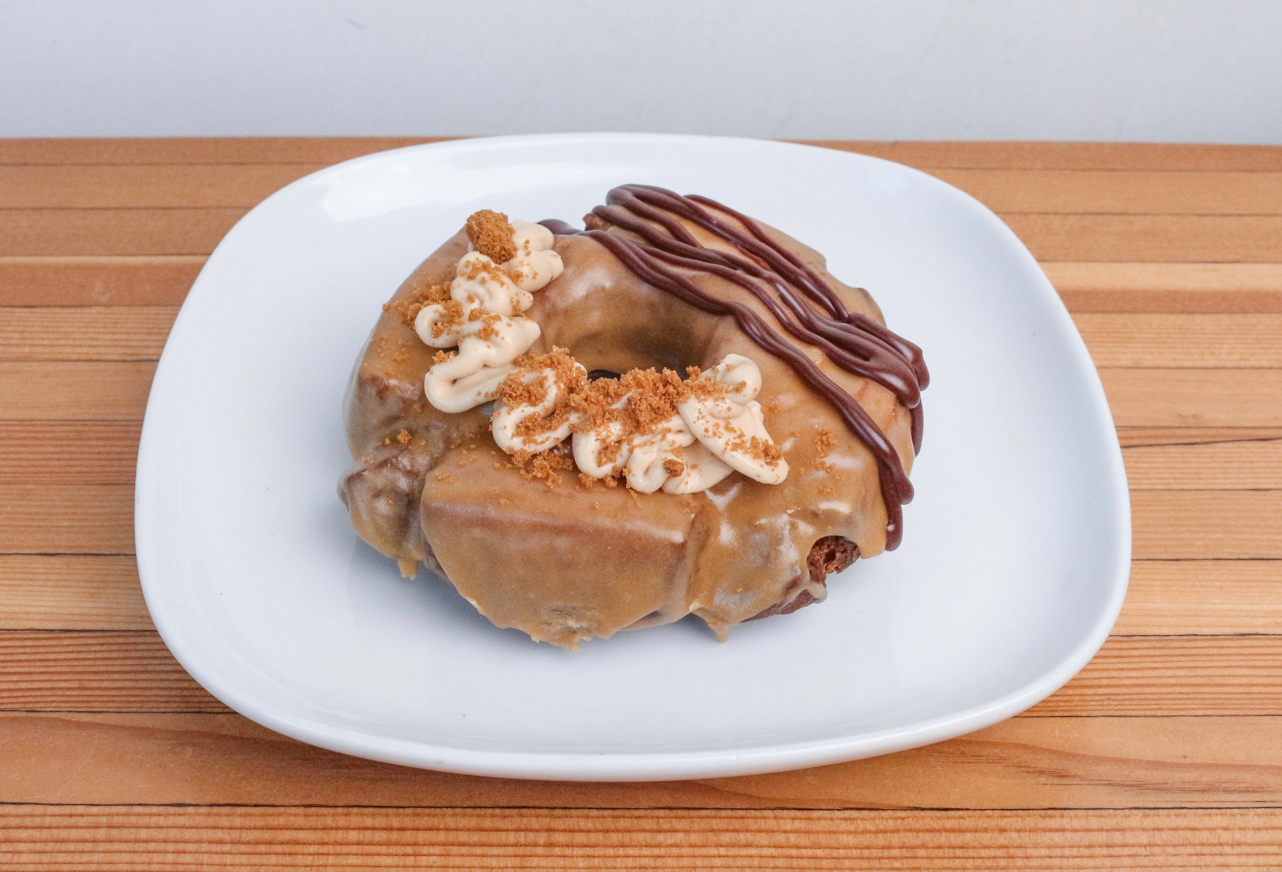 Brown Sugar Cream | Bronuts & Coffee