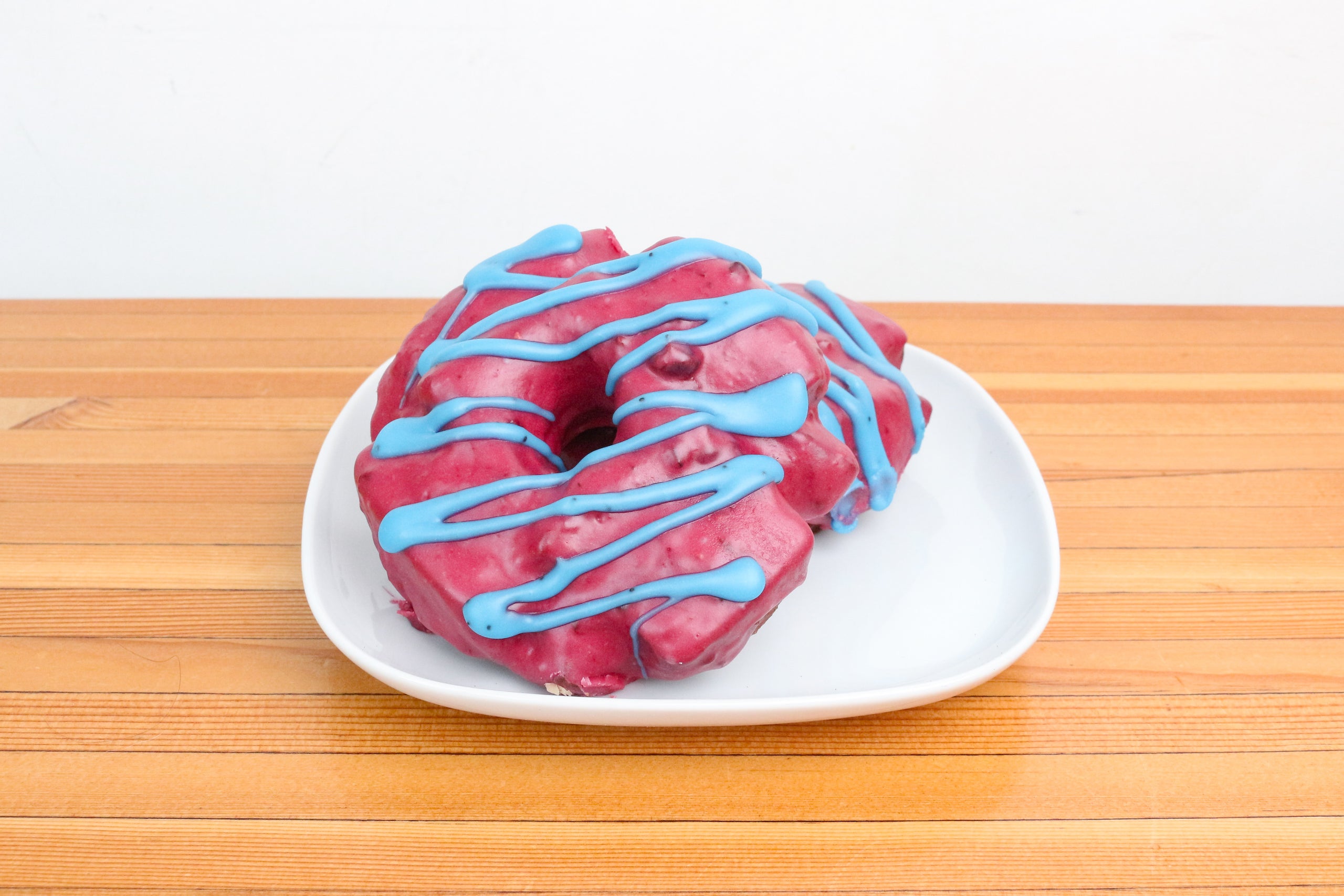 Wild Berry Lemon Old Fashion Cake | Bronuts & Coffee