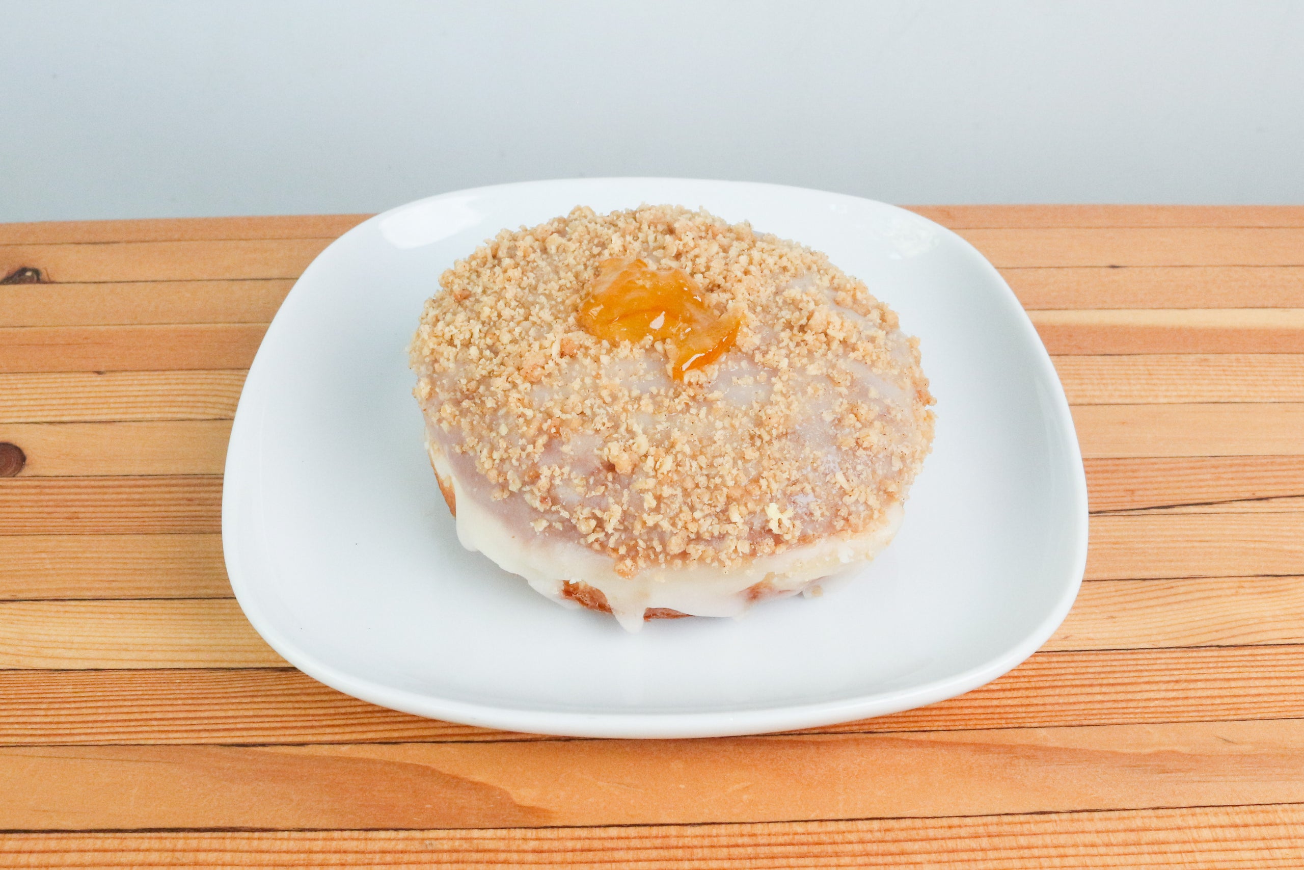 Honey Citrus Cream | Bronuts & Coffee