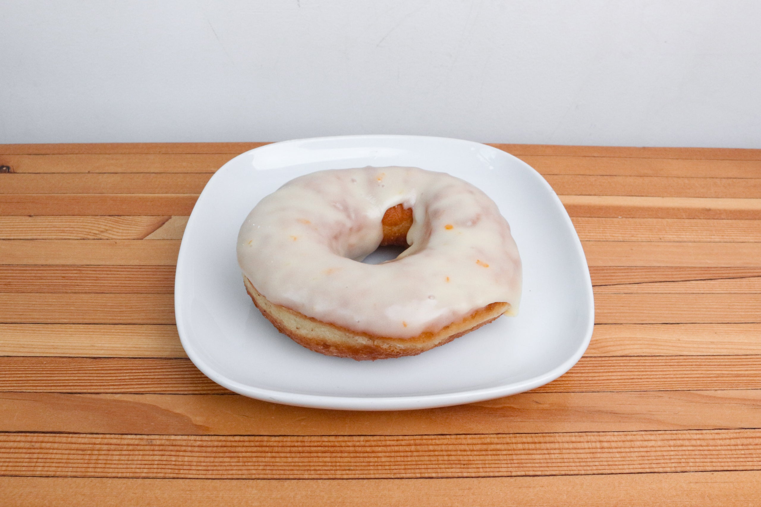 Honey Yuzu | Bronuts & Coffee