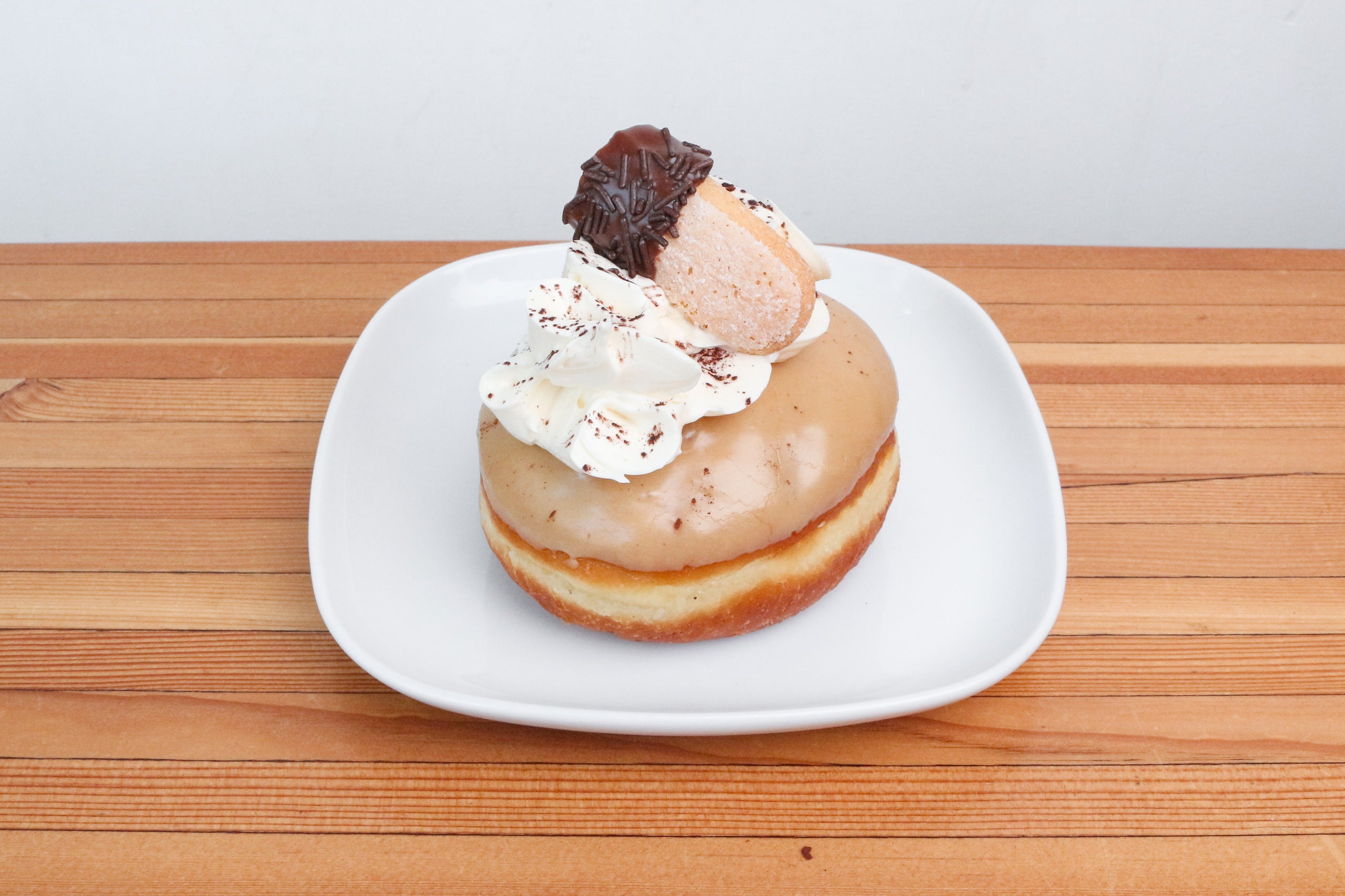 Bailey Tiramisu | Bronuts & Coffee