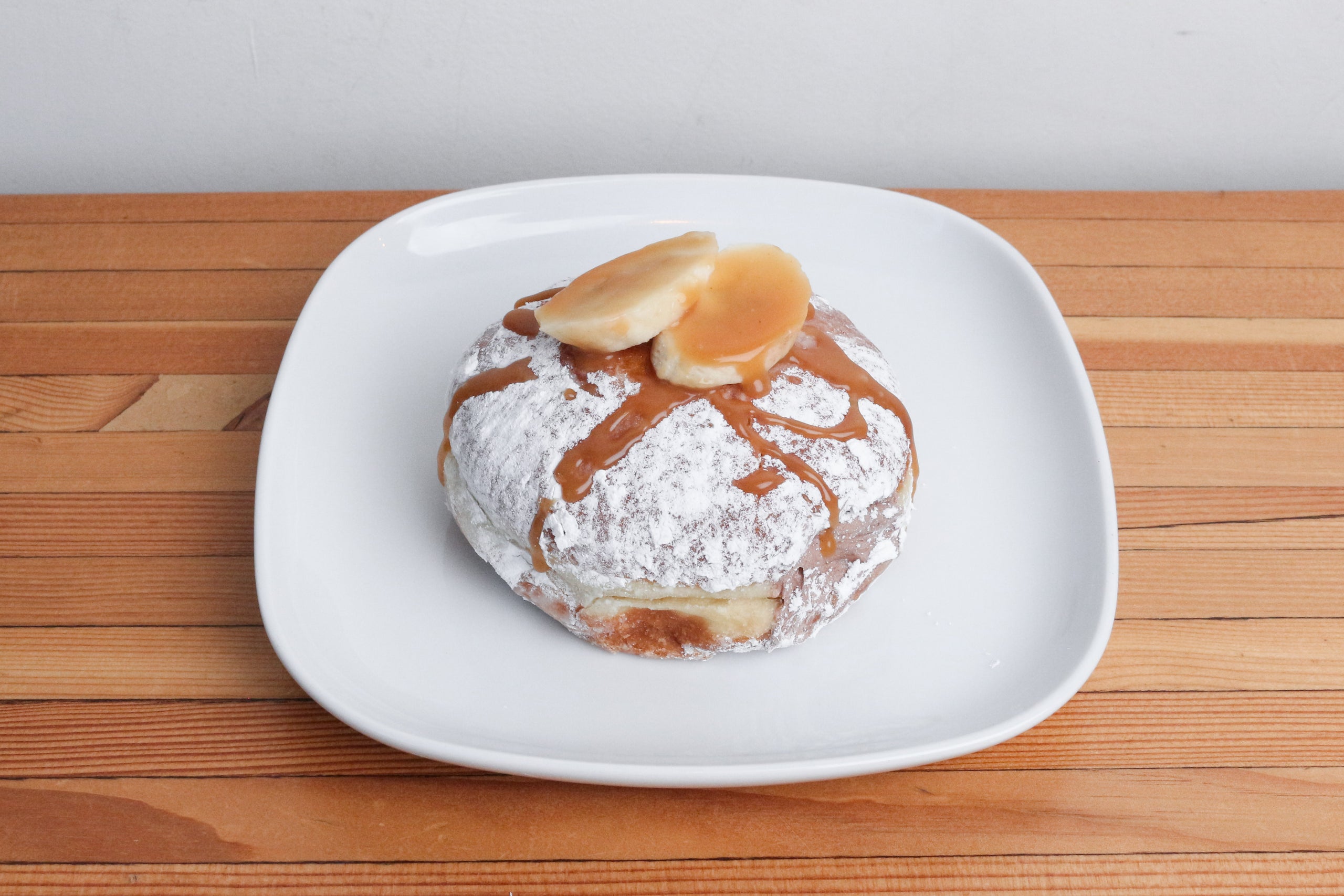 Brownie Banana | Bronuts & Coffee