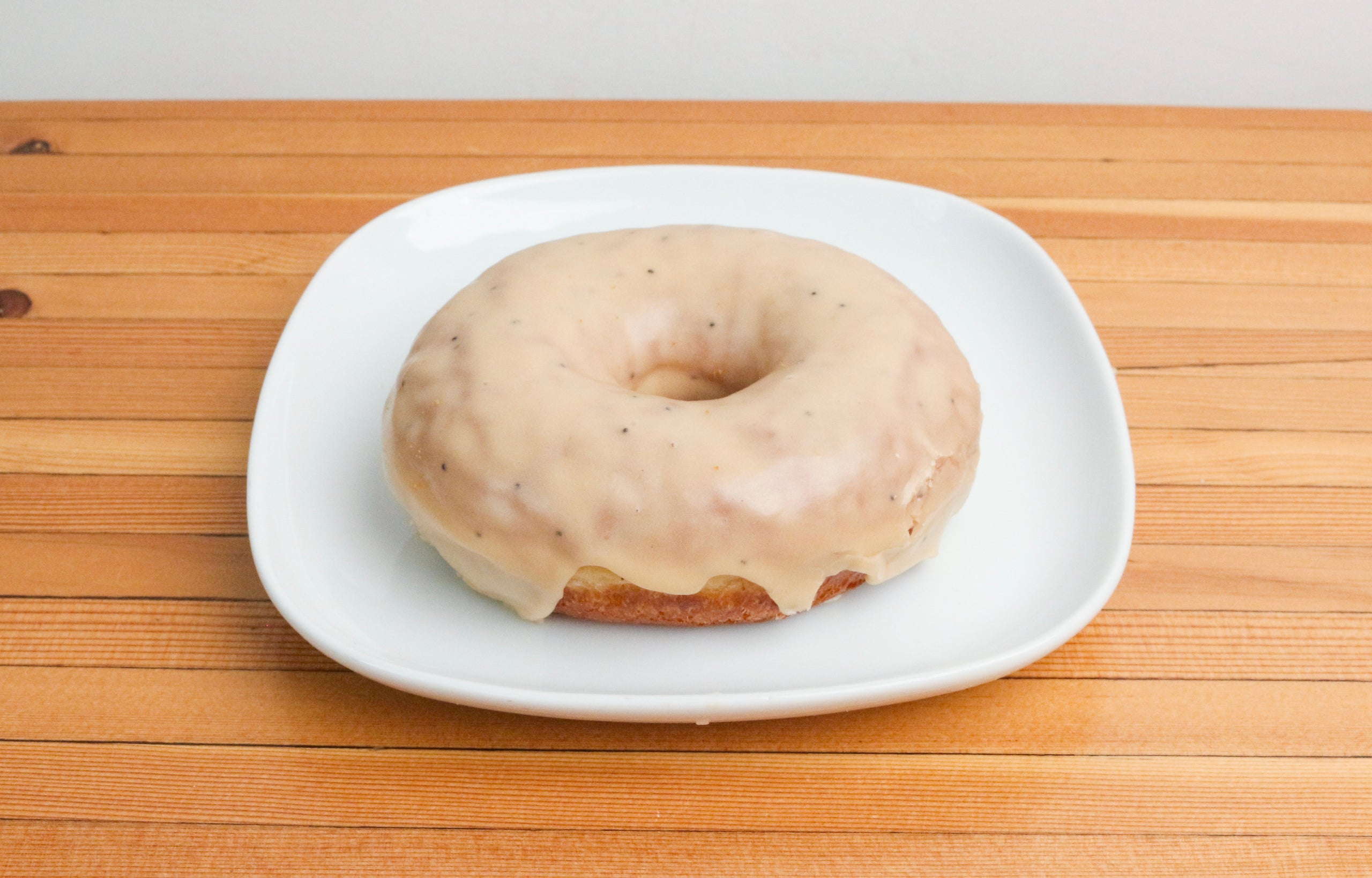 London Fog | Bronuts & Coffee