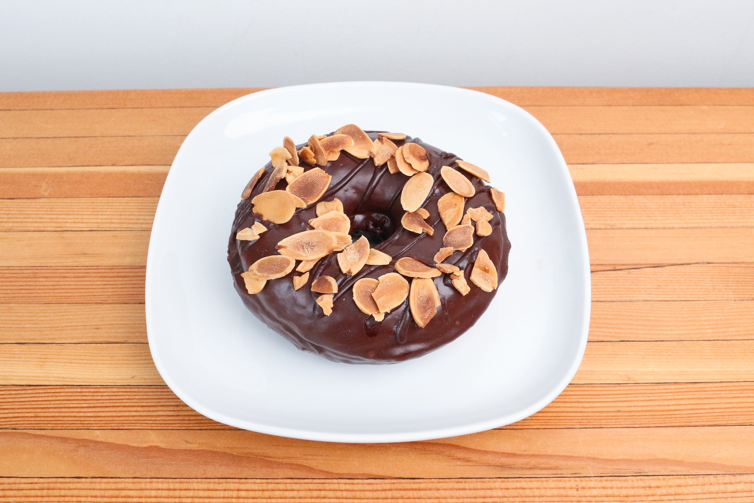 Mocha Almonds | Bronuts & Coffee