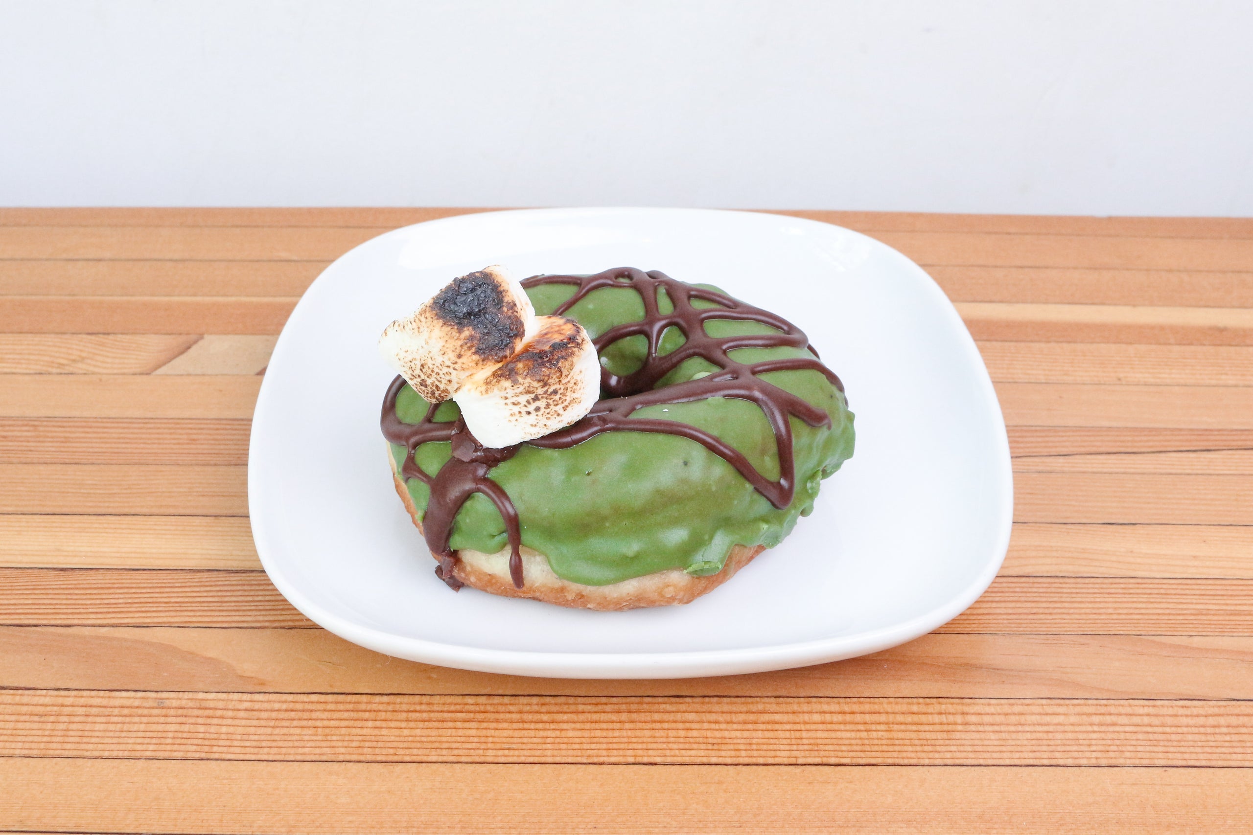 Matcha S’mores | Bronuts & Coffee
