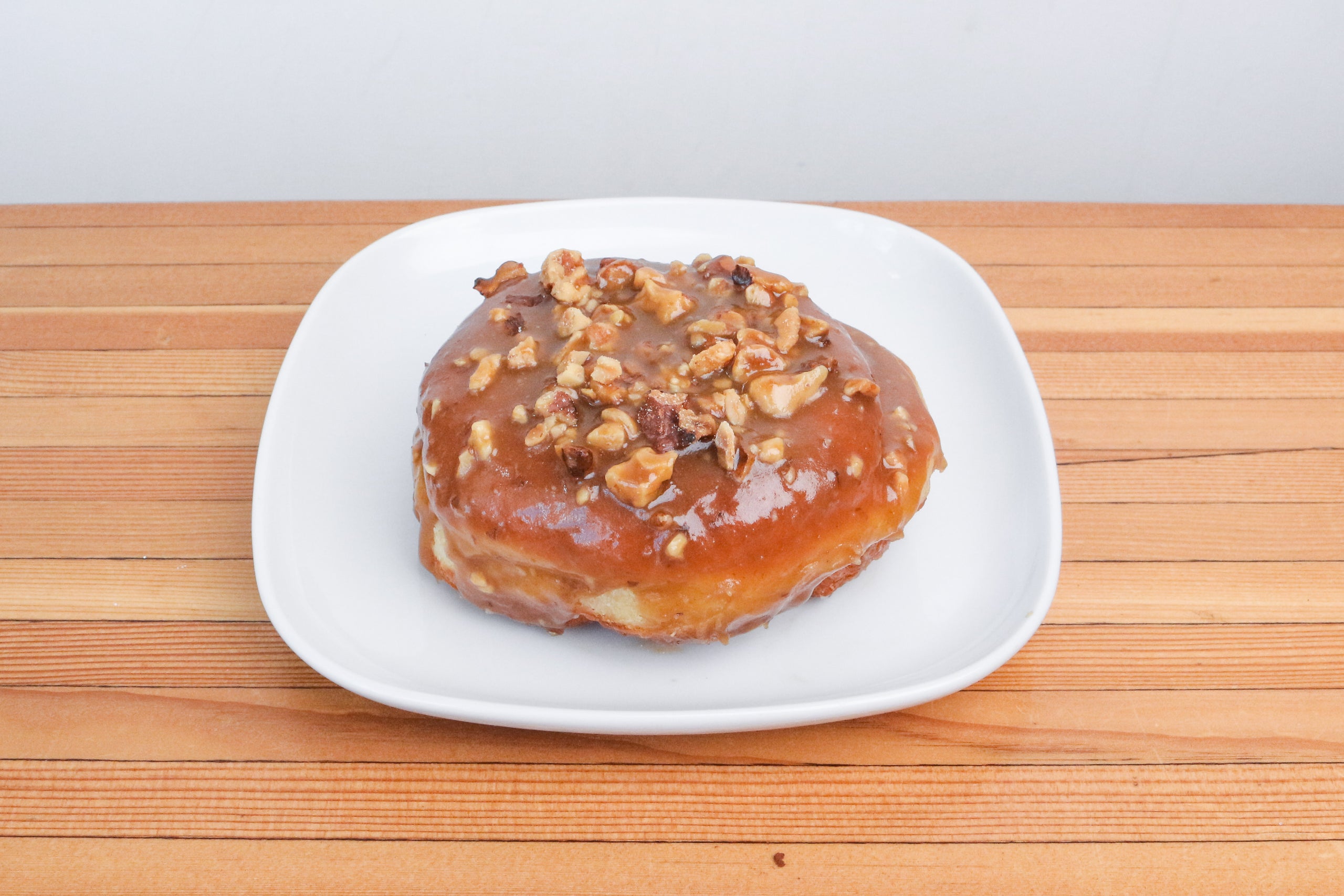 Sticky Toffee Walnut | Bronuts & Coffee
