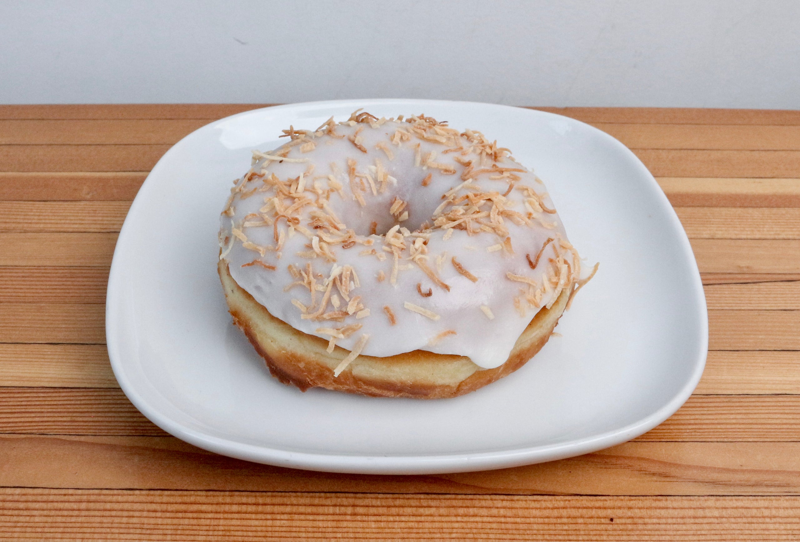 Pineapple Coconut | Bronuts & Coffee