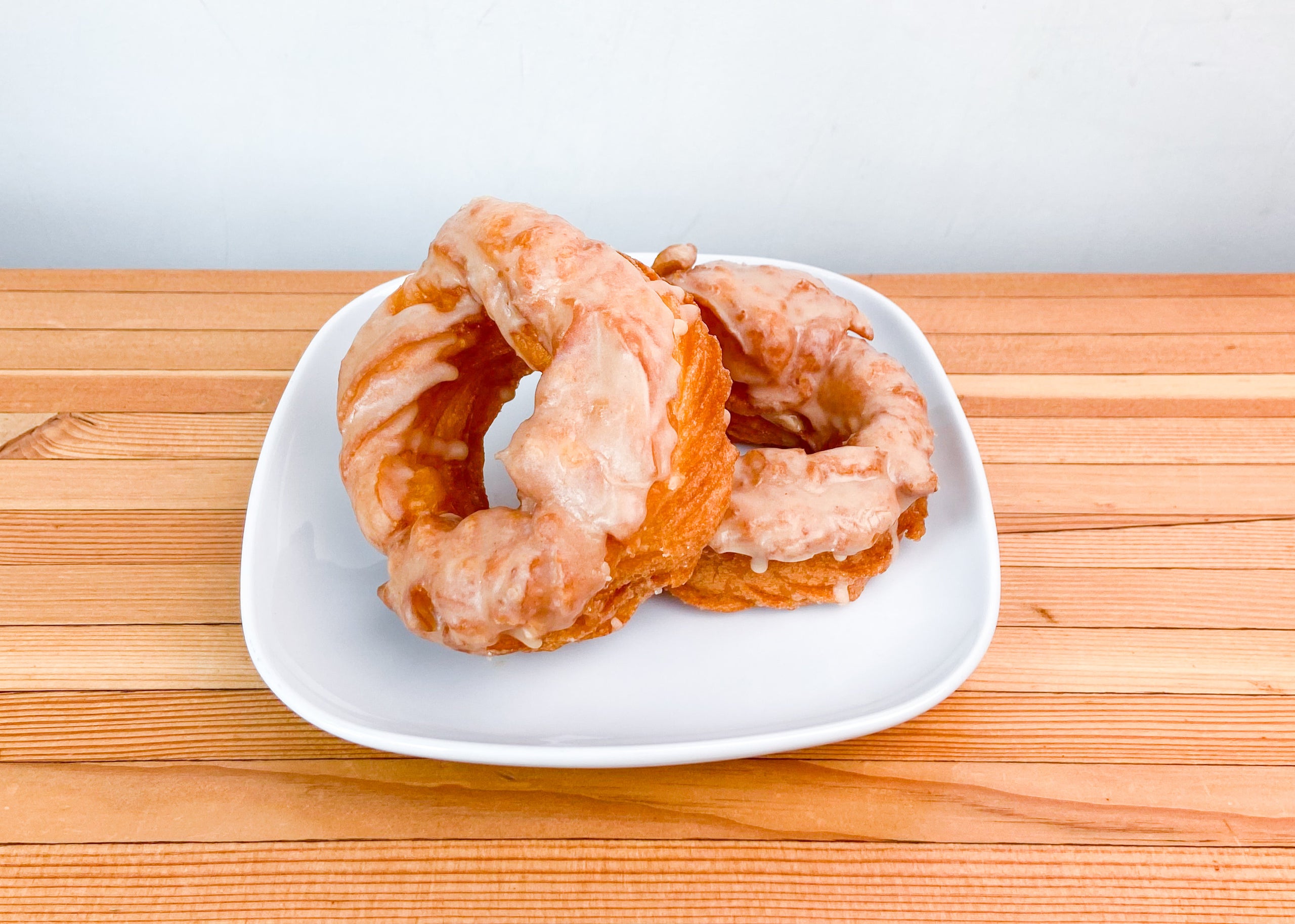 Reese's French Cruller (Monday to Thursday) | Bronuts & Coffee
